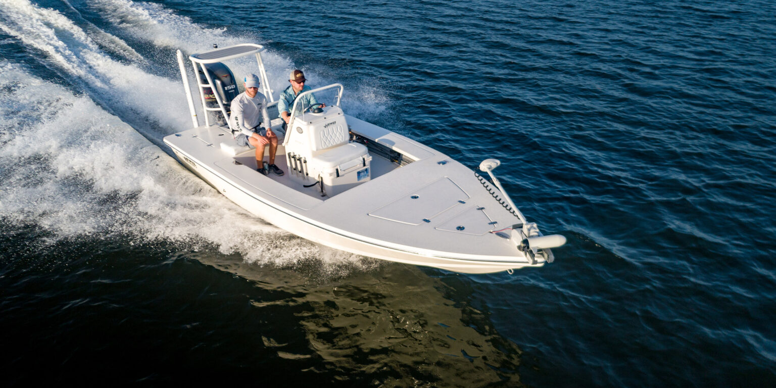 2026 Redfisher 18 - Hewes Boats