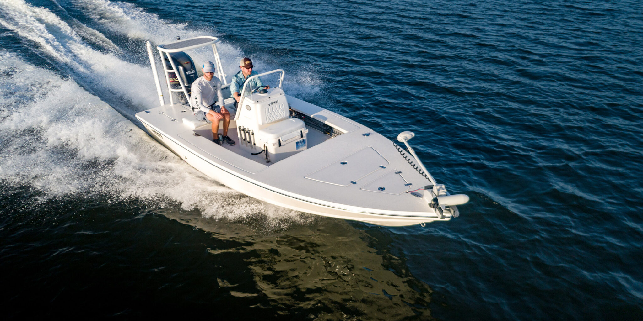 2026 Redfisher 18 - Hewes Boats