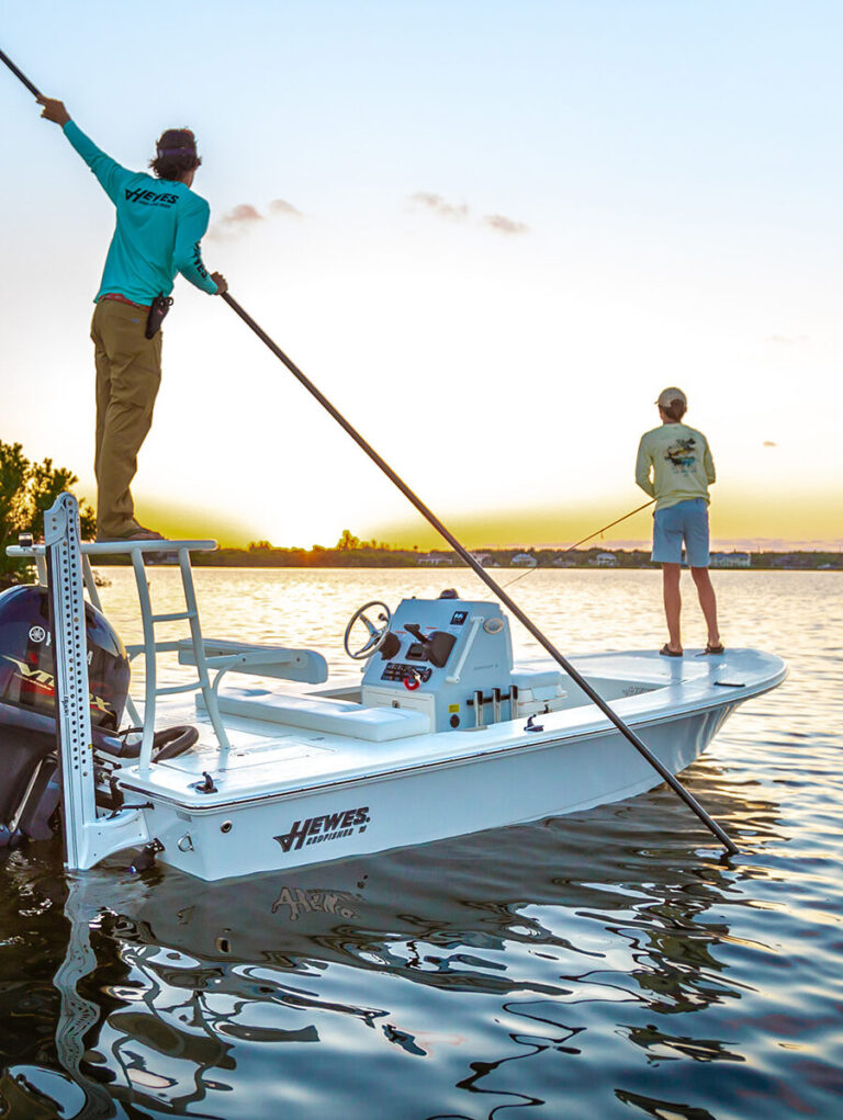 Owners - Hewes Boats